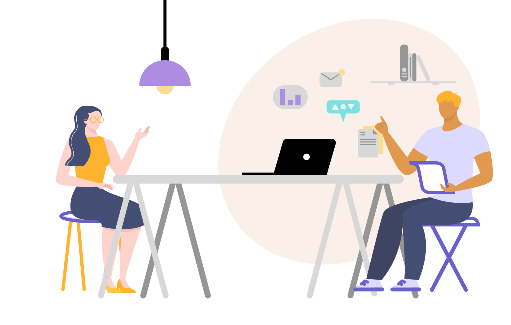 Skyrybos internetu – nuo ko pradėti? Lengvas skyrybų procesas